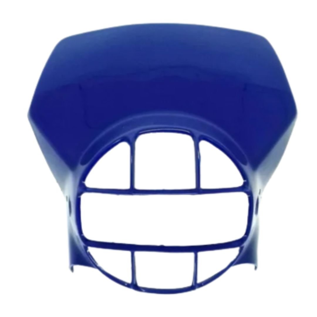 Carenagem de Farol Honda XL 250 - XLX 250 Azul